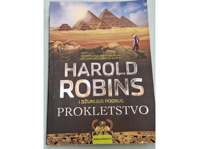 HAROLD ROBINS PROKLETSTVO