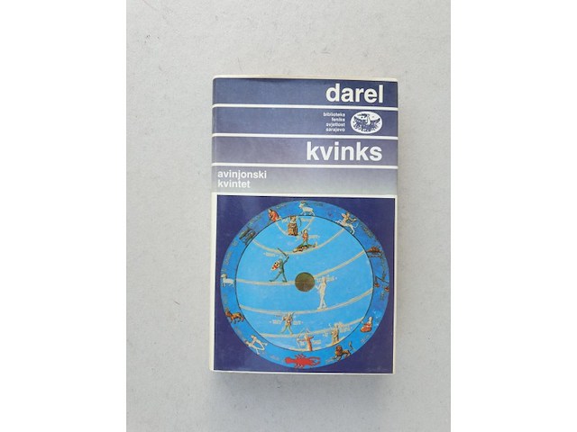 Lorens Darel - Avinjonsku kvintet, Kvinks