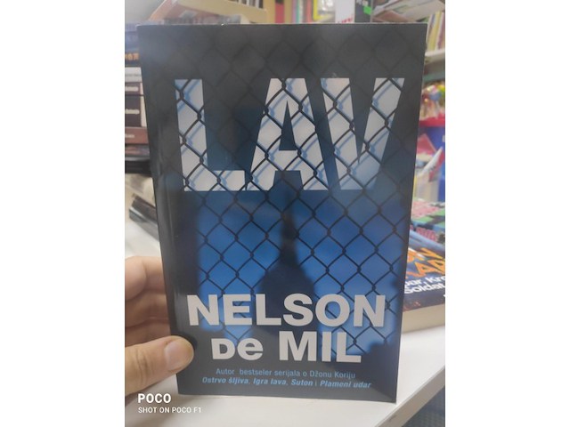 Lav Nelson de Mil