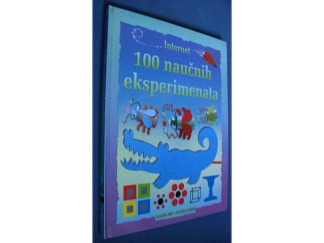 100 NAUČNIH EKSPERIMENATA