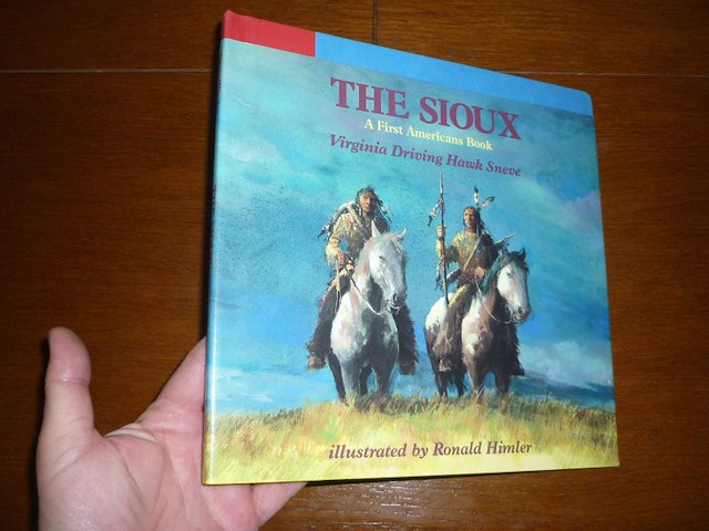 THE SIOUX Sijuksi