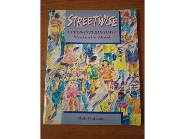 Streetwise Upper-intermediate workbook