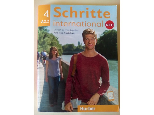 NEU SCHRITTE international 4 A2.2