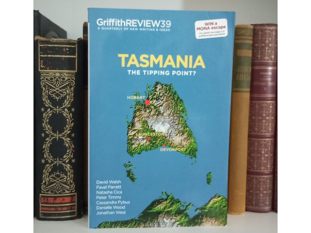 TASMANIA THE TIPPING POINT