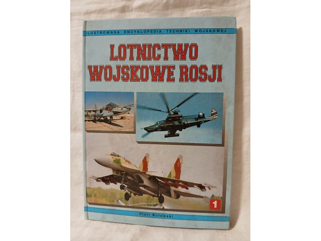 Lotnictwo Wojskowe rosji,Piotr Butowski