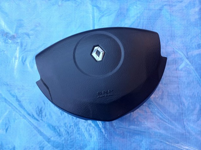 Renault clio 2 airbag