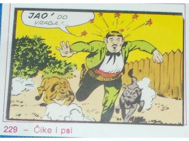 Zagor br. 229