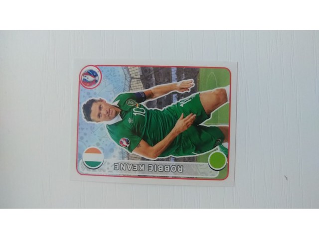 Panini EURO 2016 sličica broj 537