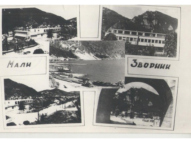 Mali Zvornik iz 1963