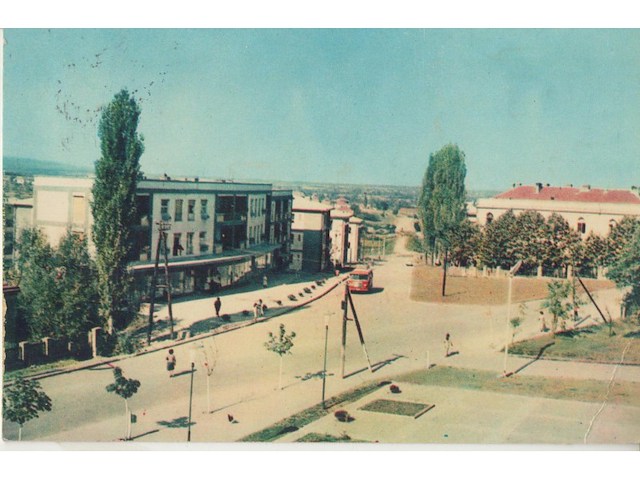 Lazarevac iz 1963