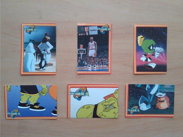 Space Jam/Spejs Dzem 7