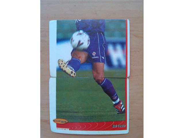 Super Calcio - Rui Costa