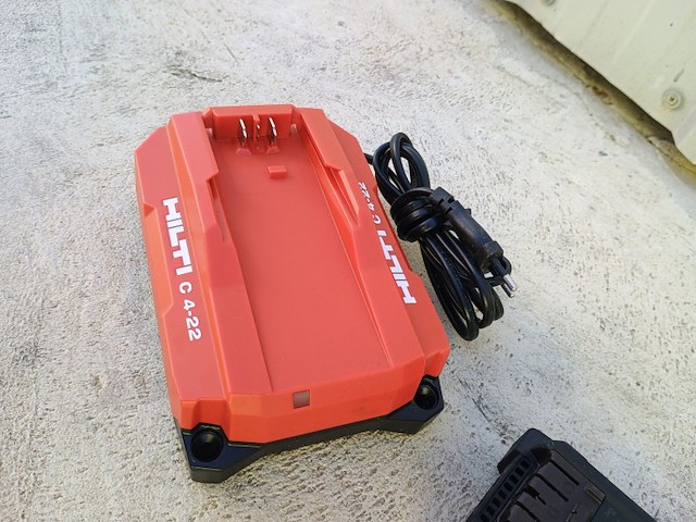 Hilti nuron punjac C 4-22