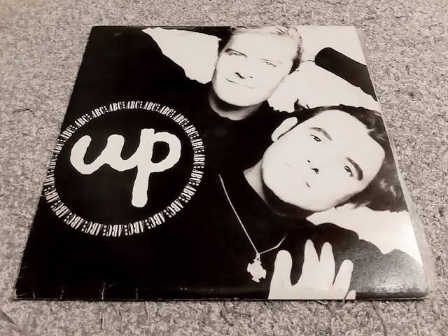 LP | ABC | Album `Up` | PGP RTB | 1990