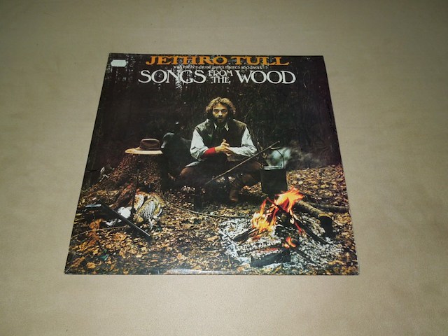 jethro tull - songs from the wood