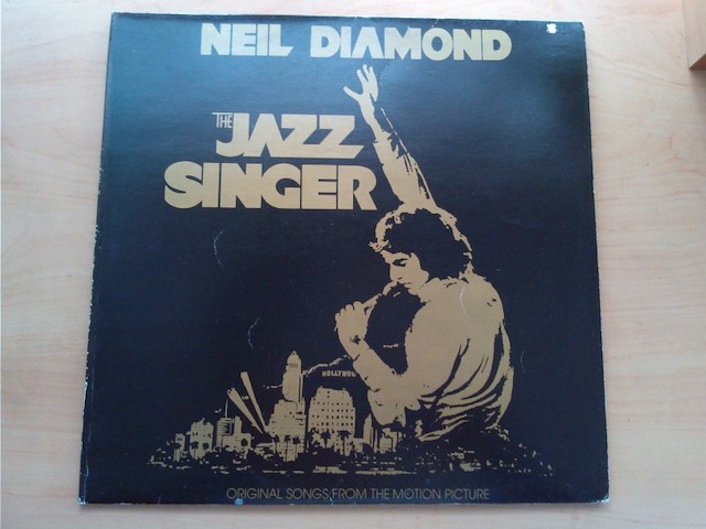 Neil Diamond - The Jazz Singer