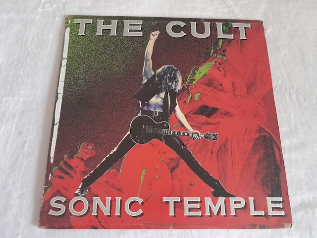 Cult - LP Sonic Temple