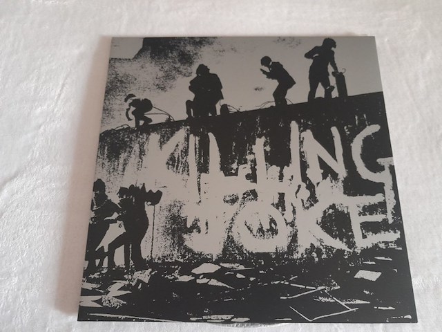 Killing Joke - LP Killing Joke / EU print