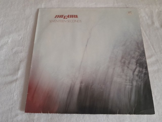 Cure - LP Seventeen Seconds / Germany print