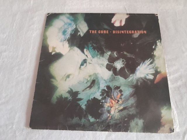 Cure - LP Disintegration