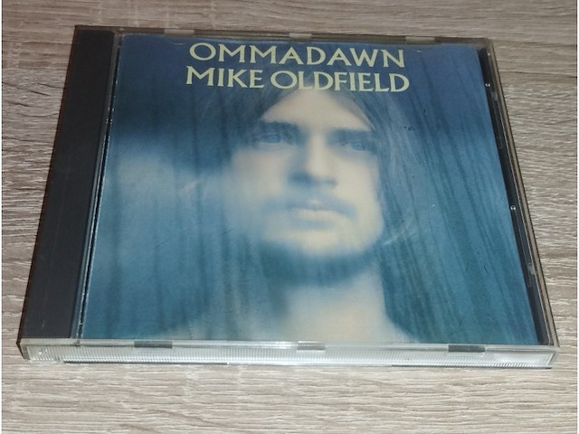 Mike Oldfield - Ommadawn