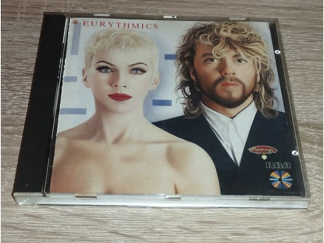 Eurythmics - Revenge