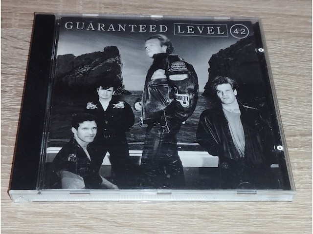 Level 42 - Guaranteed