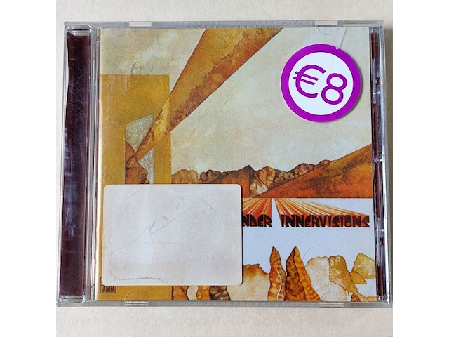 Stevie Wonder - Innervisions