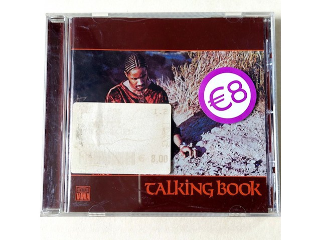 Stevie Wonder - Talking Book