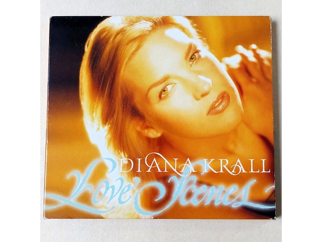 Diana Krall - Love Scenes