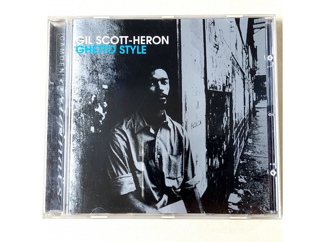 Gil Scott-Heron - Ghetto Style