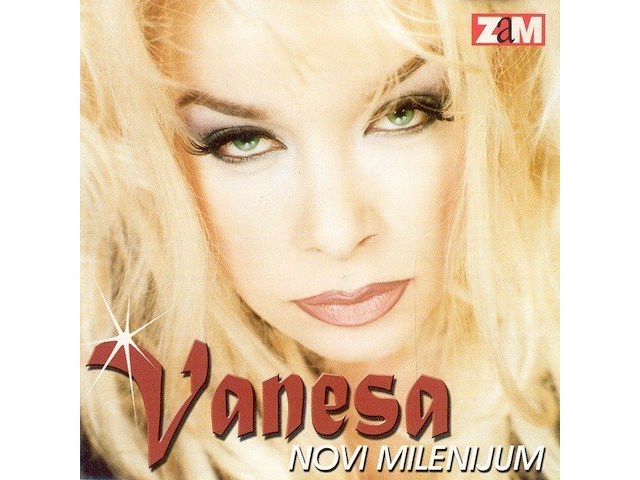 Vanesa Šokčić - Novi Milenijum CD