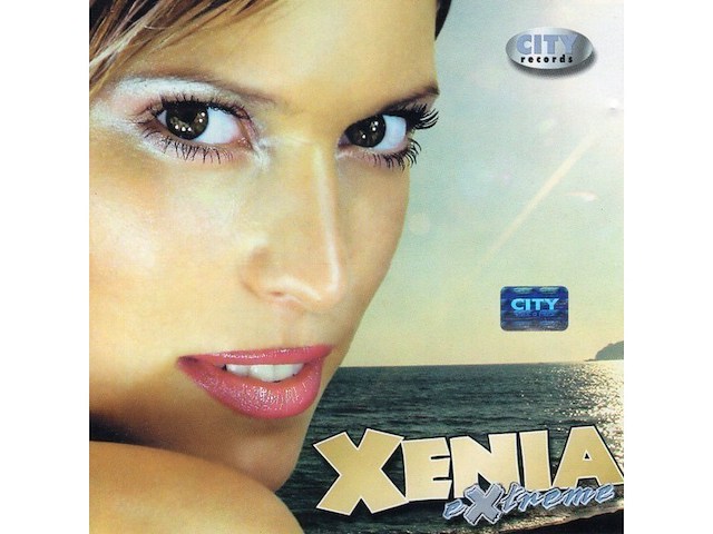 Xenia – Extreme CD U CELOFANU