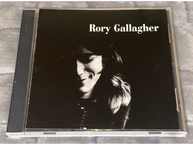 Rory Gallagher – Rory Gallagher (CD)