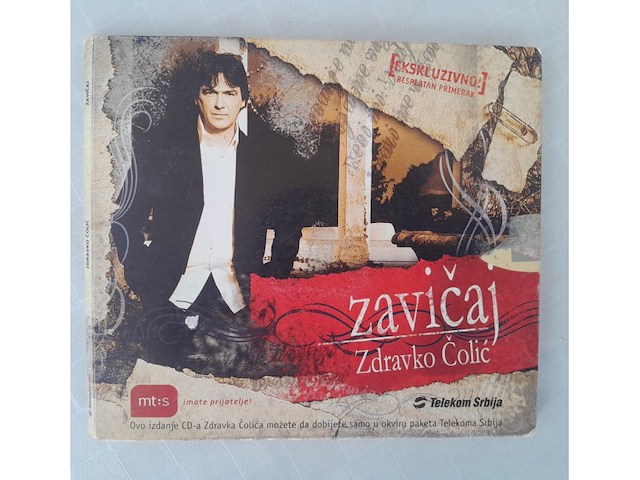 zavicaj zdravko colic