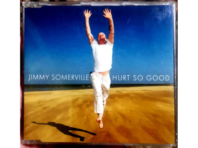 Jimmy Somerville - Hurt so good (CD singl)