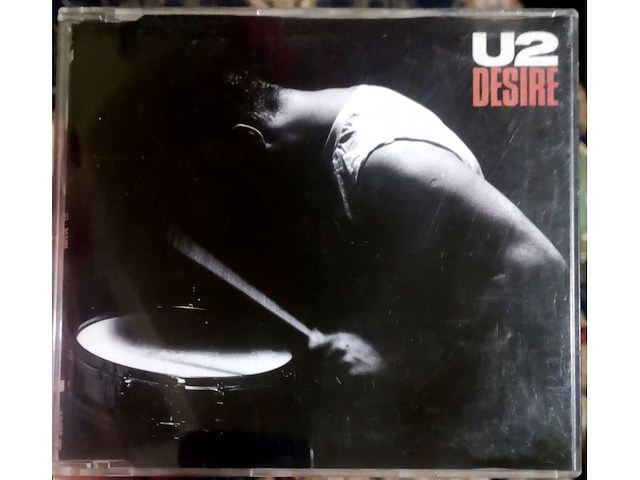 U2 - Desire (CD singl)