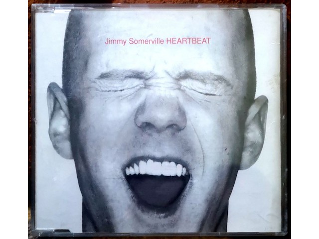 Jimmy Somerville - Heartbeat (CD singl)