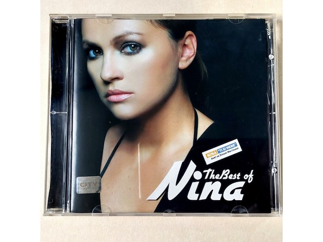 Nina Badrić - The Best Of Nina