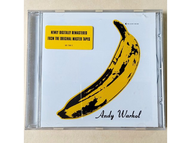 The Velvet Underground &; Nico - The Velvet Underground