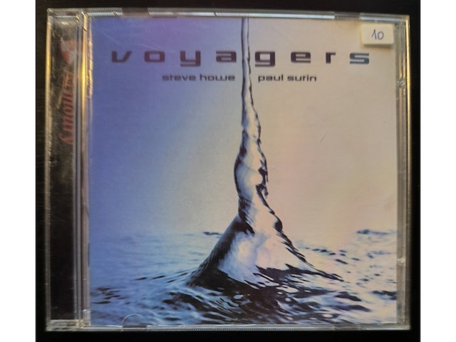 Steve Howe &; Paul Sutin – Voyagers