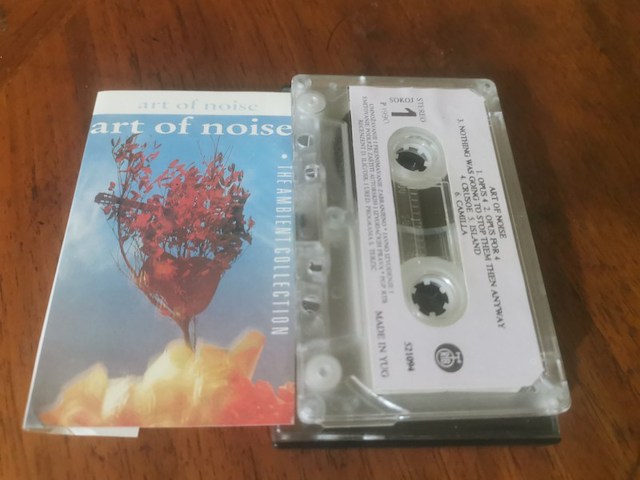 Art of noise-The ambijent collection