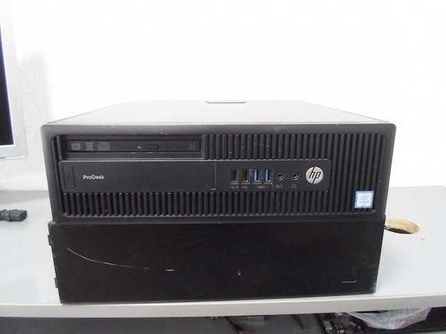 HP ProDesk 600 G2 SFF I5-6500/8GBddr4/256GBssd