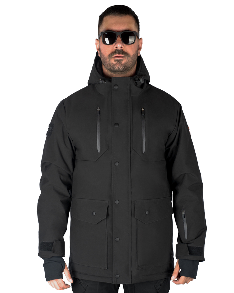 ARCTIC PARKA GEN.2 BLK