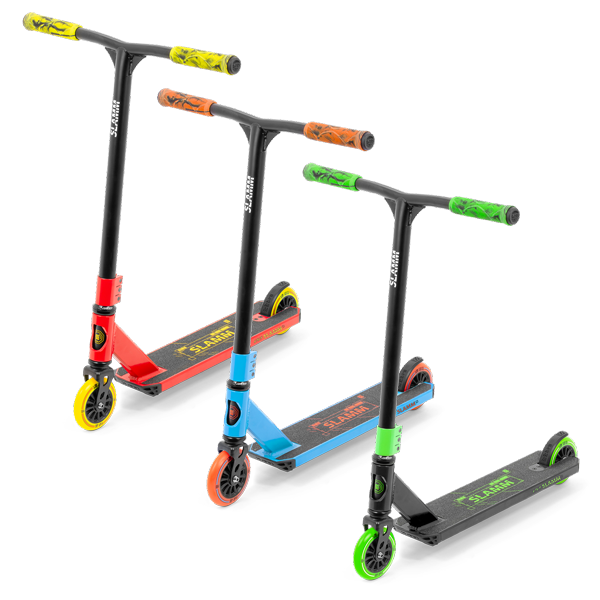 SLAMM CLASSIC MINI STUNT TROTINET ZA TRIKOVE