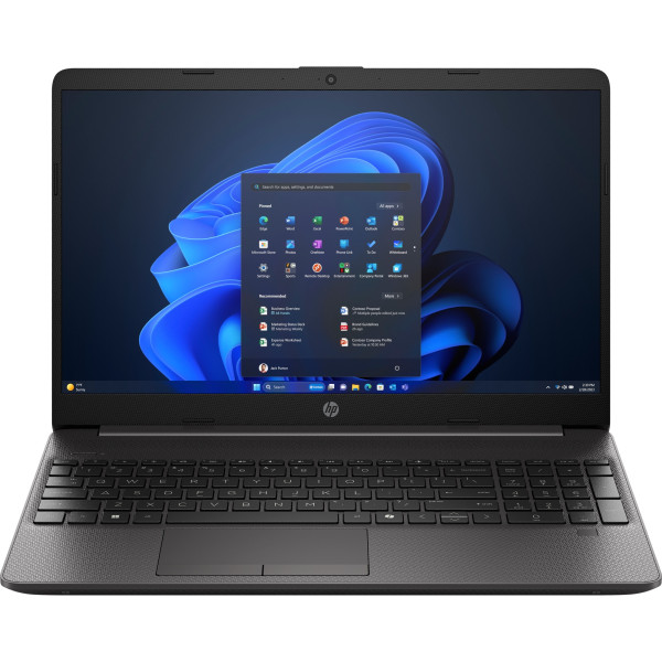 LAPTOP HP 250 G9 I3-1215U/8GB/M.2 512GB/15.6 FHD/GLAN/ENG/1Y/WIN11PRO/9V1N0AT