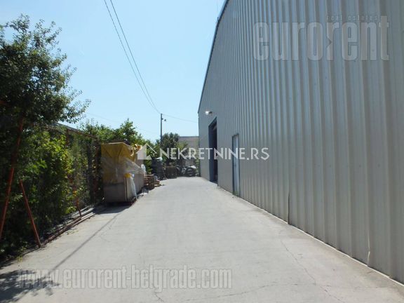 #40349, Izdavanje, P.P., DOBANOVCI, 8000 EUR