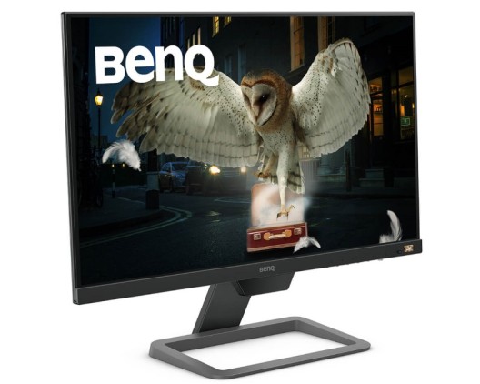 23.8 inča EW2480 IPS LED sivi monitor