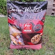 Primama walter Series BIG-RED Feeder 2 kg Carp & Carassio