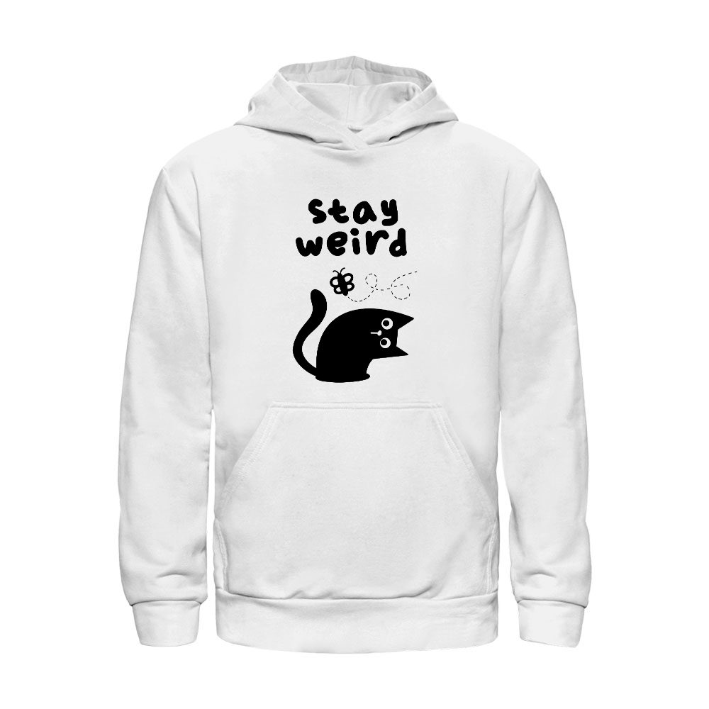 Stay Weird Macka - Unisex Duks